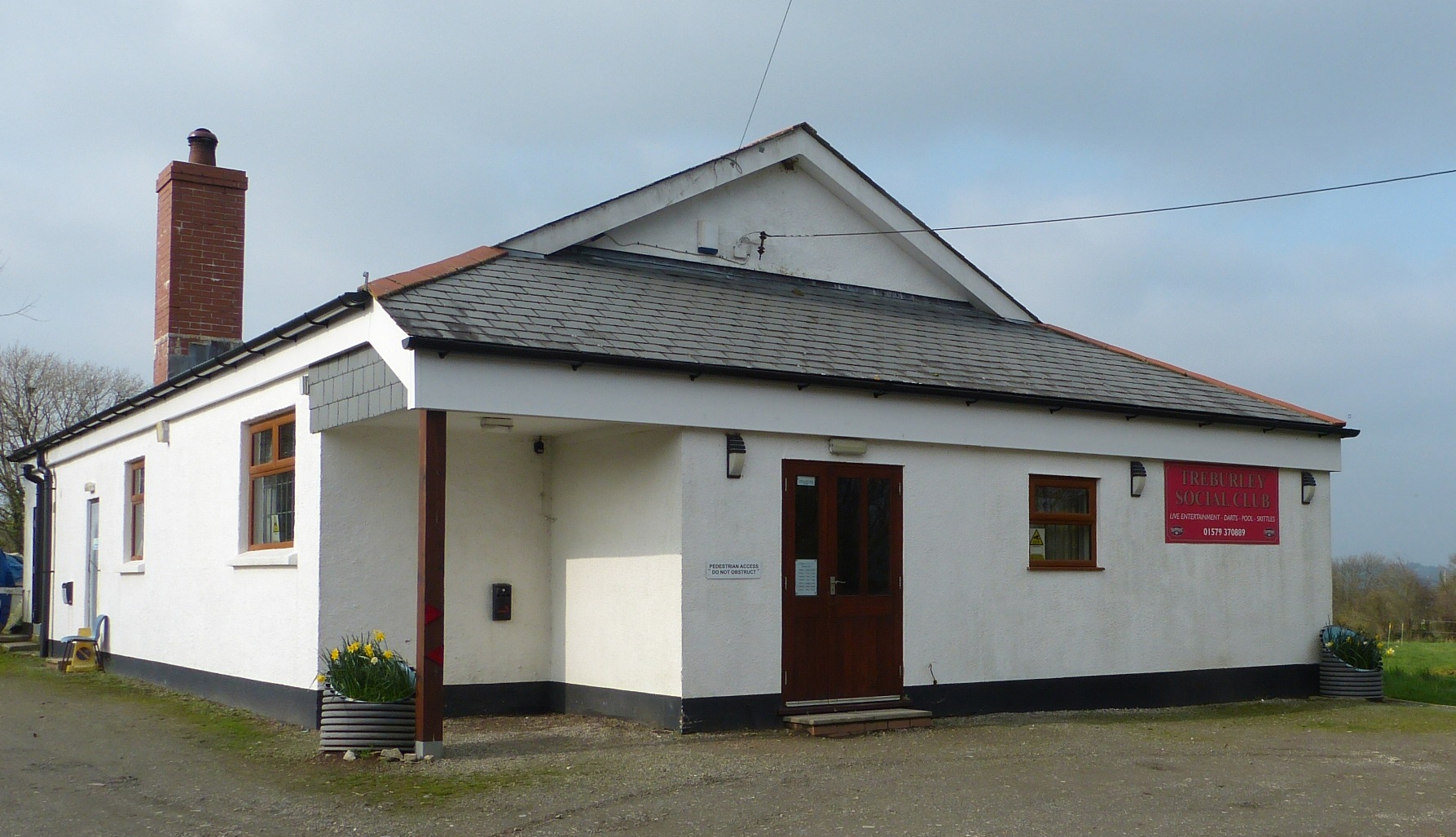 Treburley Social Club – The club is here for all our community, and ...